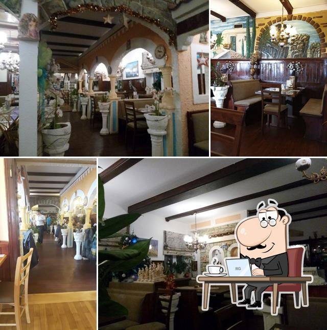 Taverna Meteora, Mühldorf am Inn - Speisekarte, Preise und Bewertungen