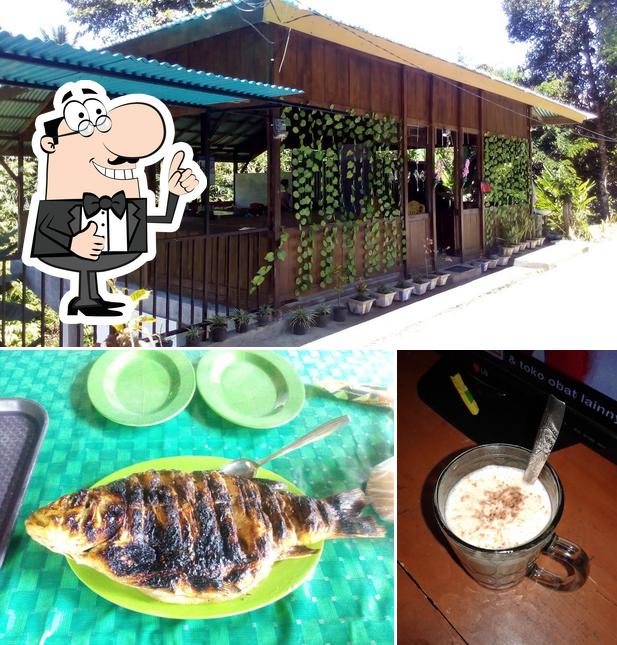 Telaga Restaurant - Restaurant menu, prices and reviews