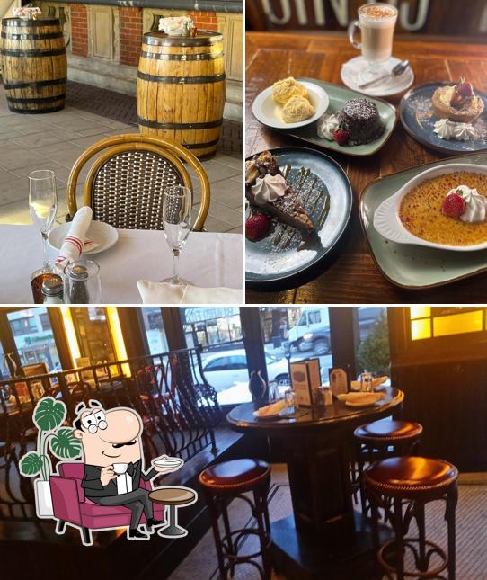The Brazen Fox, White Plains - Restaurant menu, prices and reviews