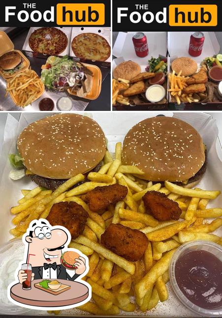 The Food Hub in Hull - Restaurant menu and reviews