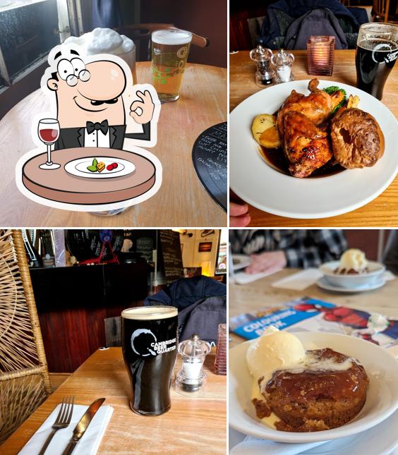The Geldart in Cambridge - Restaurant reviews