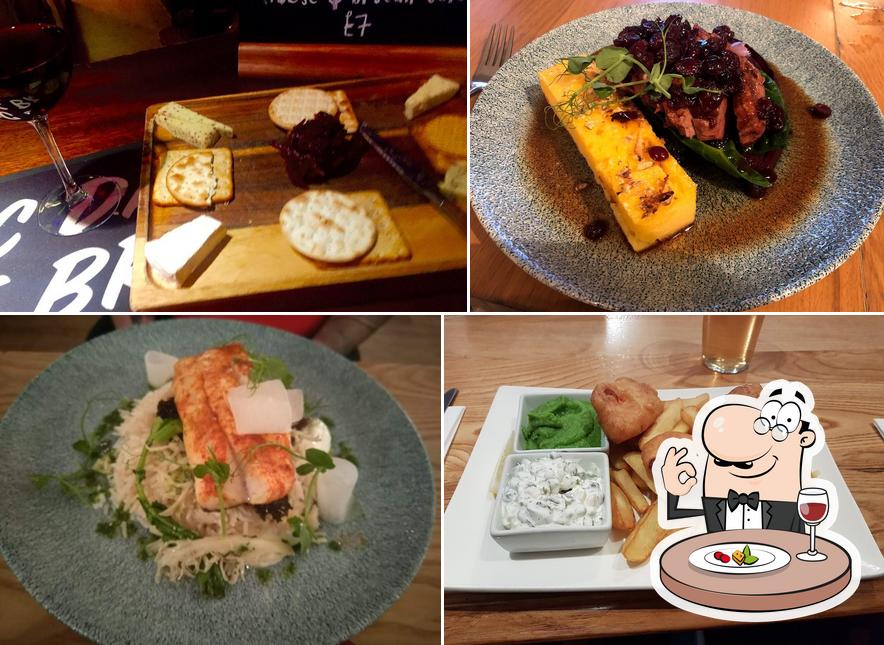 The Pilot Penarth, Penarth - Restaurant menu, prices and reviews