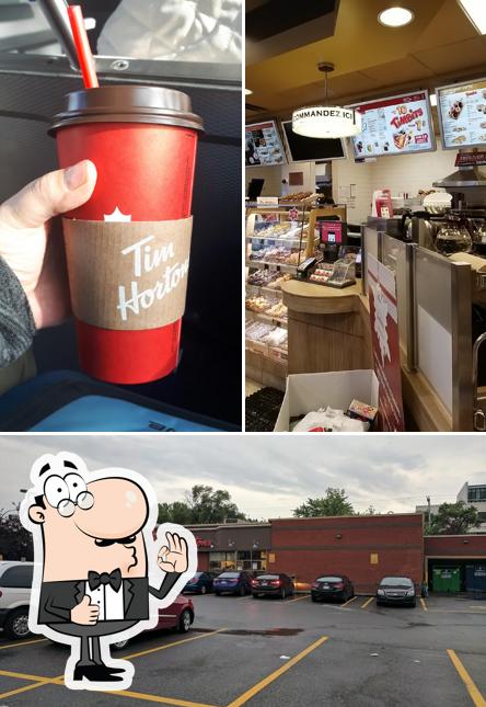 Tim Hortons, 3611 Boul Henri-Bourassa E in Montreal - Restaurant menu ...