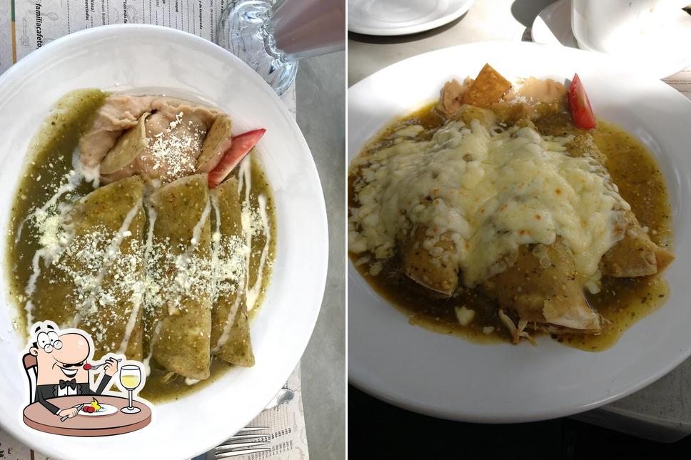 Vive Cafeto Pablo Neruda, Zapopan - Menú del restaurante, precios y reseñas
