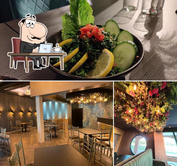 Ward Restaurant Beckum, Hengelo - Restaurant menu, prices and reviews