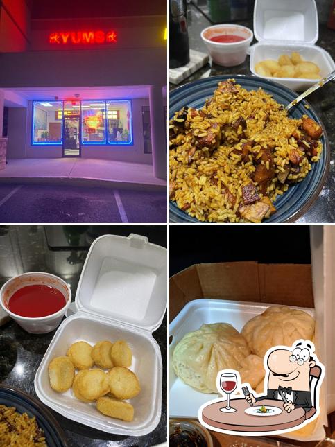 Yums Chinese Restaurant in Pensacola - Restaurant menu and reviews