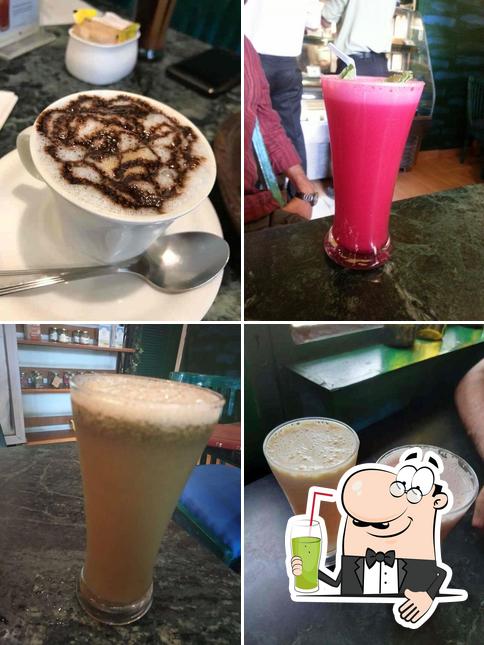 Cafe Turtle, New Delhi, 2nd Floor 23 Middle Lane - Restaurant menu and ...
