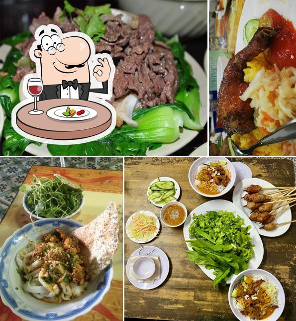 Quán Xuân restaurant, Da Nang, 469 Hải Phòng - Restaurant reviews