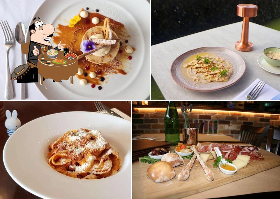 Entrata Restaurant, Glenhaven - Restaurant menu, prices and reviews