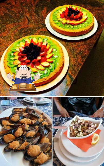 Al Pescatore restaurant, Italie, Via Valle Hierschel - Restaurant reviews