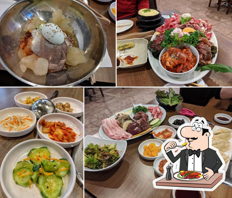 BAPS Home Style Korean BBQ Cuisine 밥스 식당, East Lansing - Restaurant ...