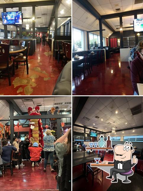 Blue Moon Restaurant, Edmond - Restaurant menu, prices and reviews