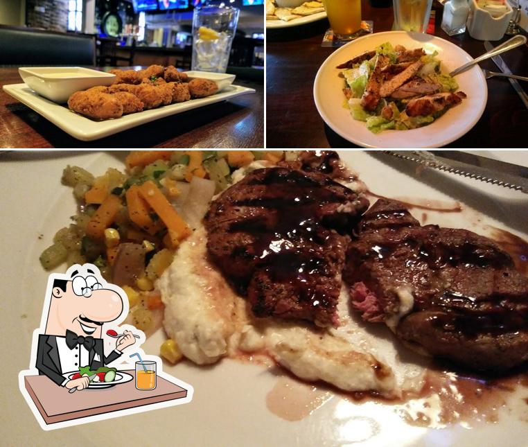 Blue Moose, Topeka - Restaurant menu, prices and reviews