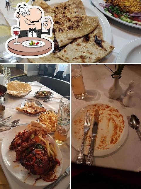 Bombay Palace, Worcester - Restaurant menu, prices and reviews
