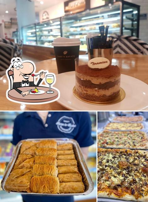 Born To Bake Greek Patisserie cafe, Eastlakes - Restaurant menu, prices ...