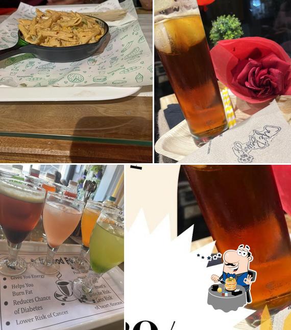 Cafe Beings, Ambala Cantt - Restaurant menu, prices and reviews