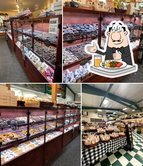 Country Mercantile Inc., Pasco - Restaurant menu, prices and reviews