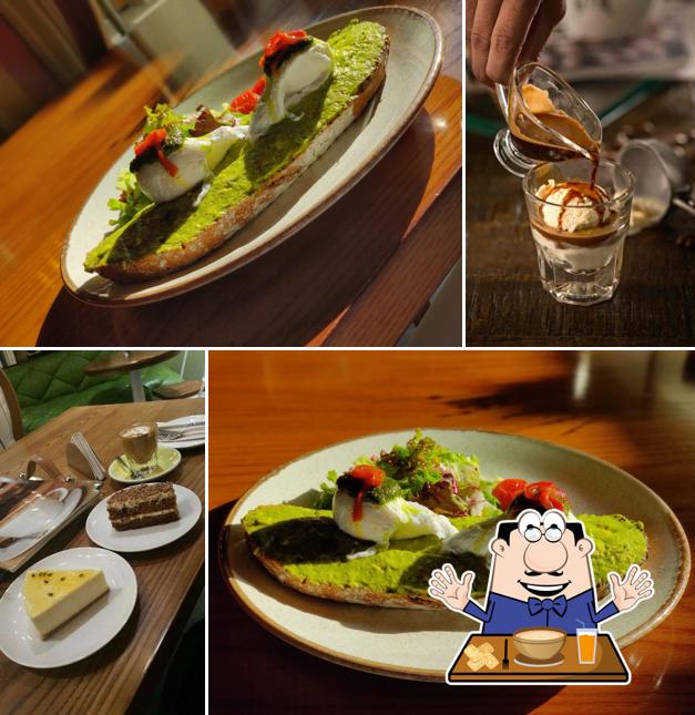 Joud Coffee, Abu Dhabi - Restaurant menu, prices and reviews