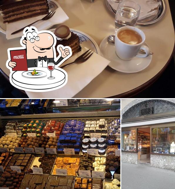 Cafe Konditorei Fürst, Salzburg - Speisekarte, Preise und Bewertungen
