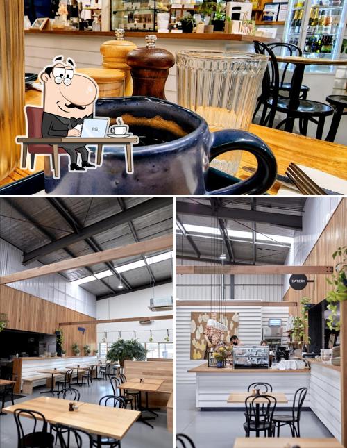 Nancy Eatery, Pakenham - Restaurant menu, prices and reviews