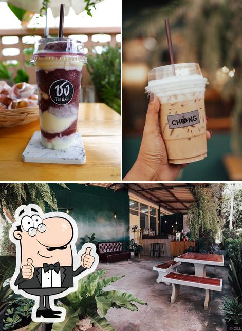 Chom Coffee n More cafe, Takhli - Restaurant reviews