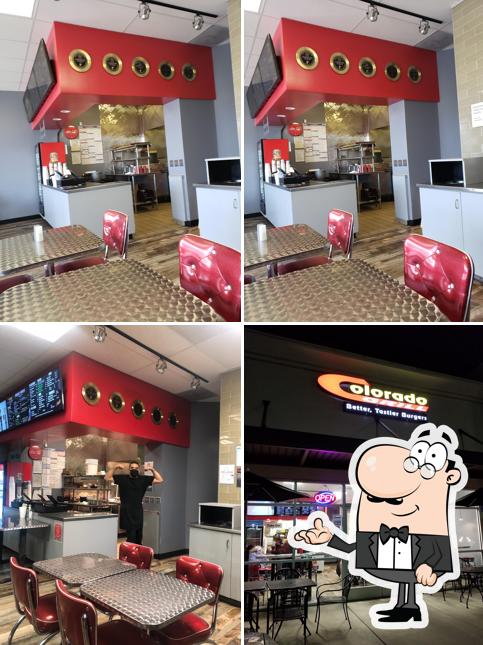 Colorado Grill, 2088 W Shaw Ave #3422 in Fresno - Restaurant menu and ...