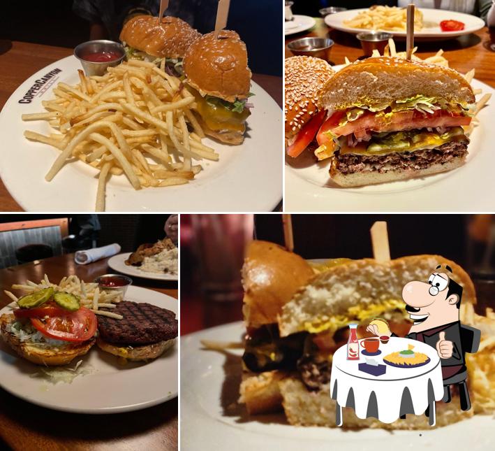 Copper Canyon Grill, Hanover - Restaurant menu, prices and reviews