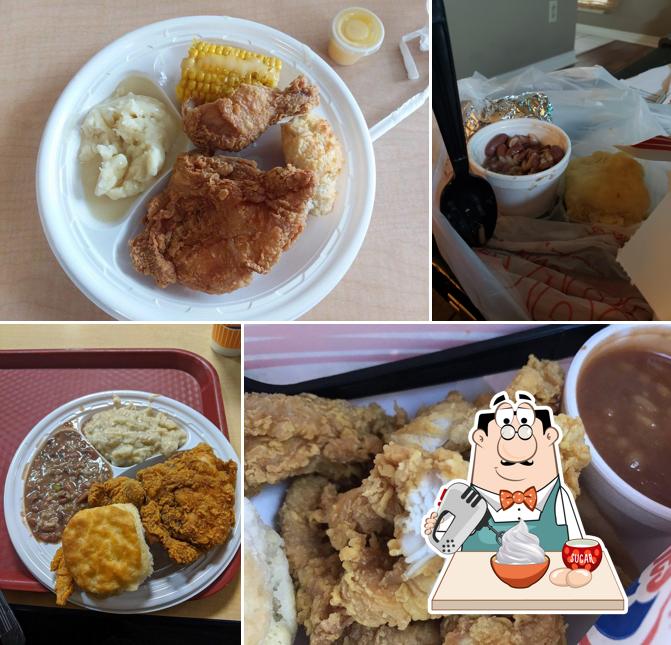 Danny's Fried Chicken, 408 E John Sims Pkwy in Niceville - Restaurant ...