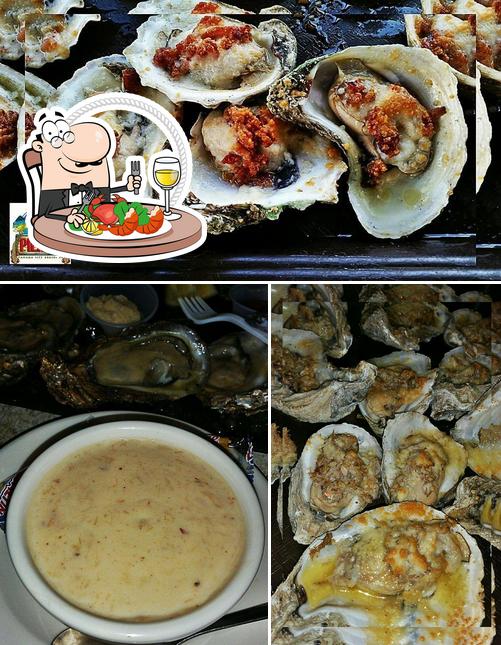 Pier 77 Seafood Restaurant, Panama City - Restaurant menu, prices and ...