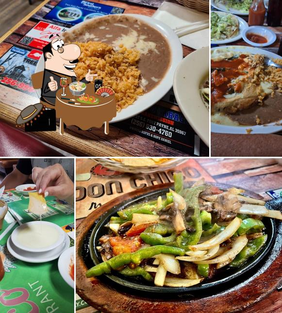 Don Chico Mexican Restaurant, Fort Payne - Restaurant menu, prices and ...