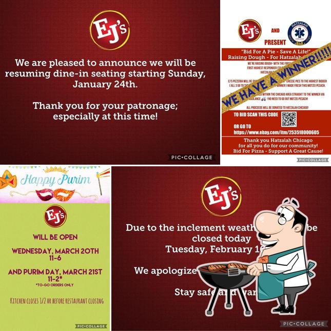 EJ's Pizzeria, Skokie, Gross Point Rd - Opiniones del restaurante