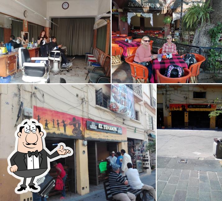 El Tenampa, Guadalajara - Restaurant menu, prices and reviews