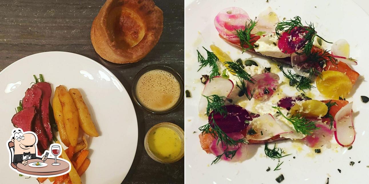 Epoch Restaurant, Glasgow - Restaurant menu, prices and reviews