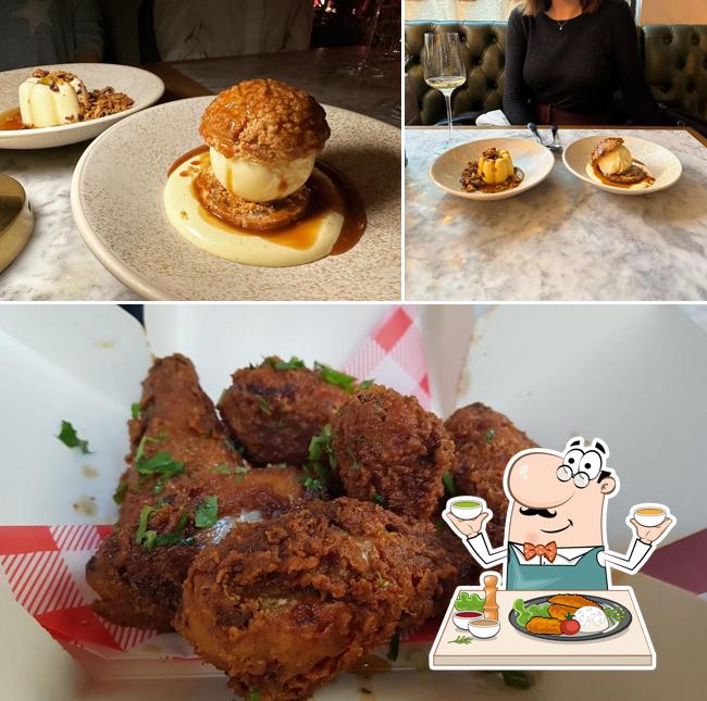 FOWL, London, Piccadilly Circus - Restaurant menu, prices and reviews