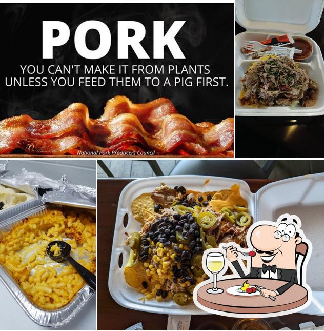 Flying Pig BBQ & Catering, Crossville - Restaurant menu, prices and reviews