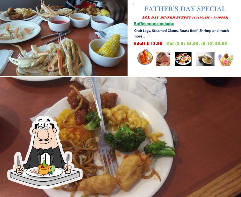 Friendly Chinese Buffet, Buffalo - Restaurant menu, prices and reviews