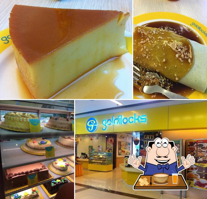 Goldilocks fast food, Muntinlupa, Ground Floor - Restaurant menu and ...