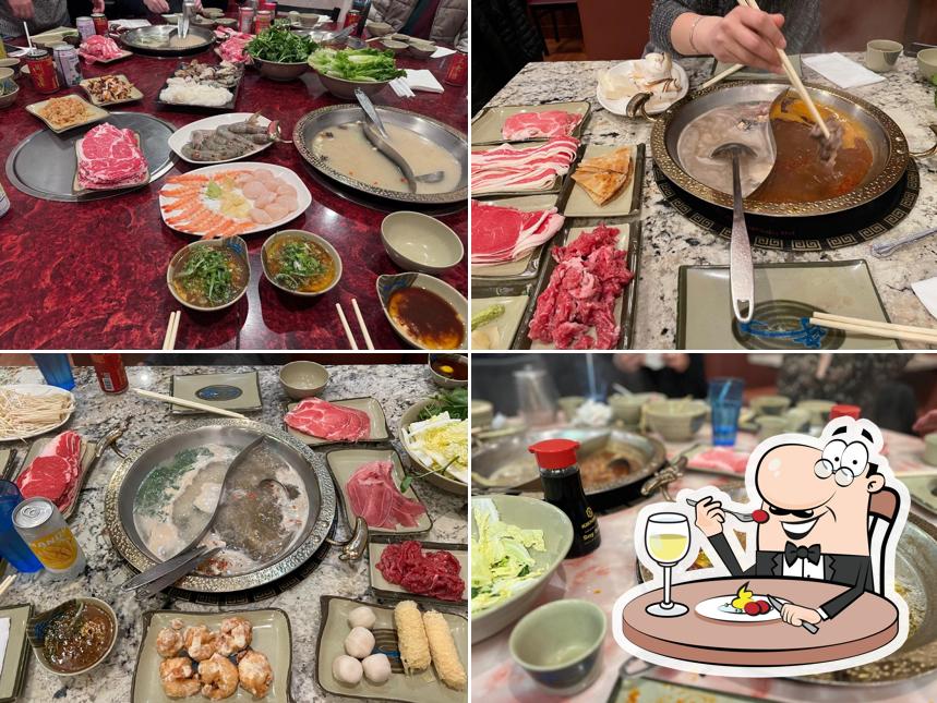 Grand HotPot, Pacifica - Restaurant menu, prices and reviews