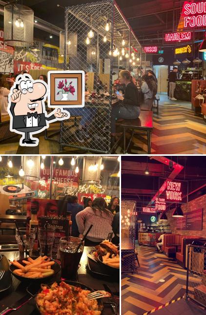 Holy Moly, Birmingham - Restaurant menu, prices and reviews