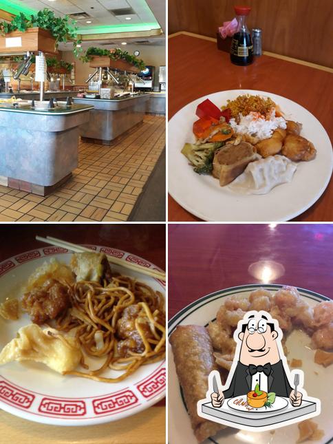 Hong Kong Buffet, New Hope - Restaurant menu, prices and reviews