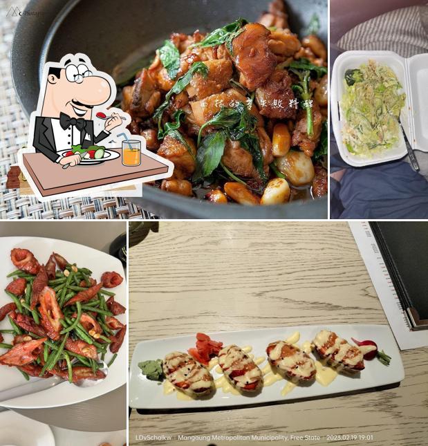 JC Chinese Restaurant, Bloemfontein - Carta del restaurante y opiniones