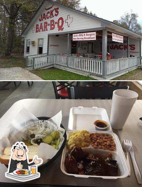 Jack's BBQ, Cut and Shoot - Restaurant menu, prices and reviews