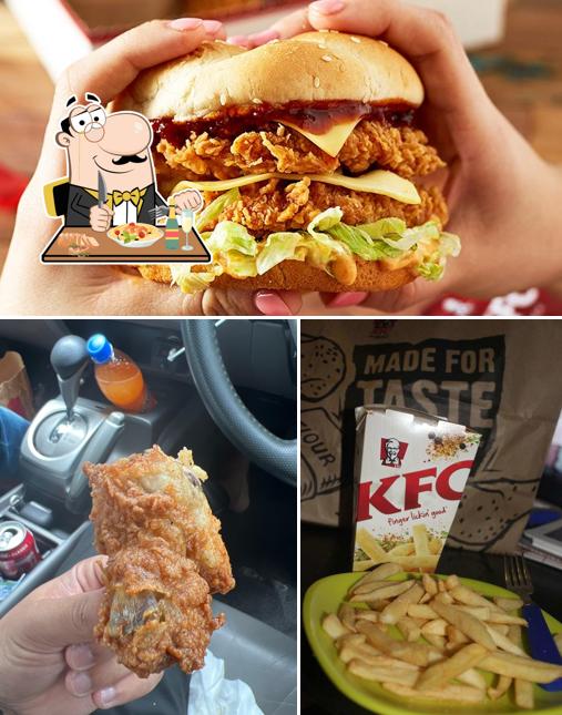 KFC Clayfield, and, CNR 834 Sandgate Road, 7 Gellibrand St in Clayfield ...