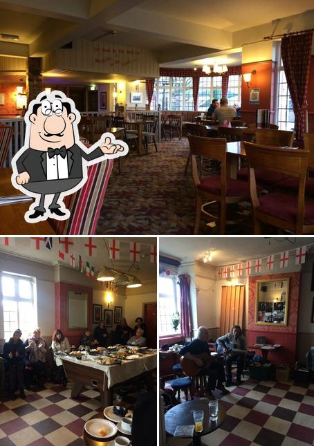 Kings Head, 91 Bridgwater Road in Bristol - Restaurant reviews
