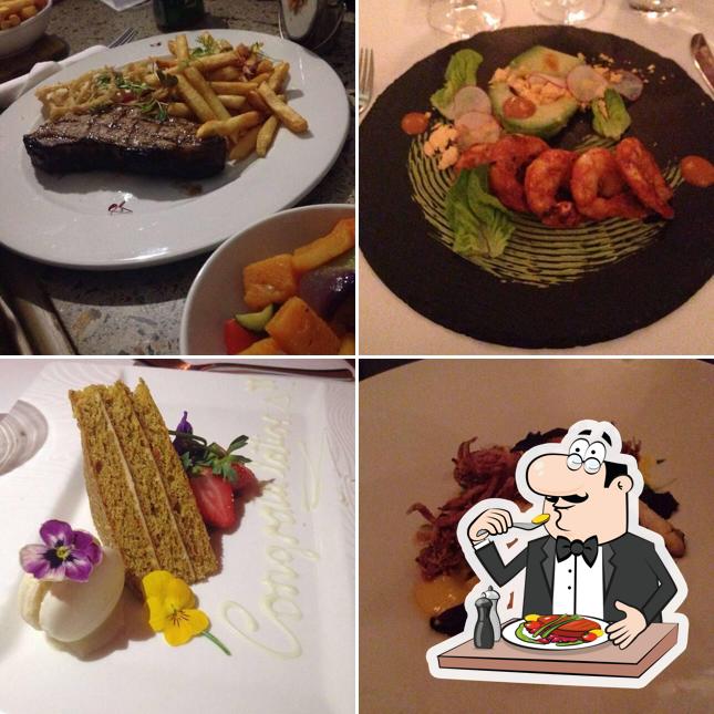 Level Four Restaurant, Johannesburg - Restaurant menu, prices and reviews