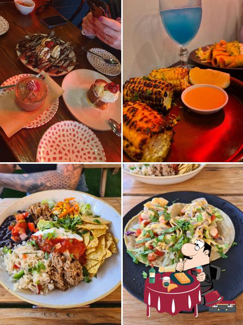Little Mexico, Beaconsfield - Restaurant menu, prices and reviews