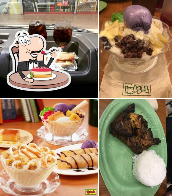 Mang Inasal, Silang - Restaurant menu, prices and reviews