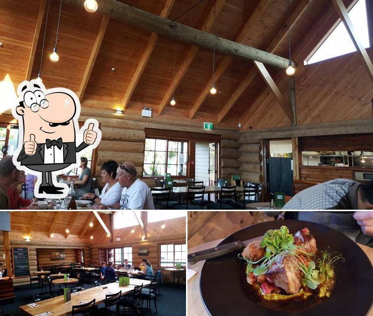 Muddy Waters Irish Pub & Restaurant in Mercer - Restaurant reviews