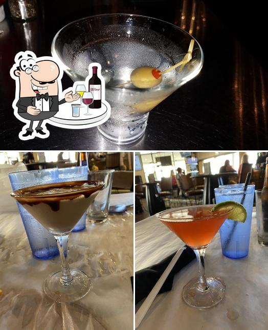 Ocean One Bar & Grille in Boca Raton - Restaurant menu and reviews
