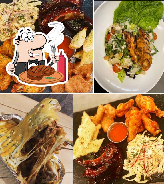 Oscar's Wine Bar & Bistro, York - Restaurant menu, prices and reviews